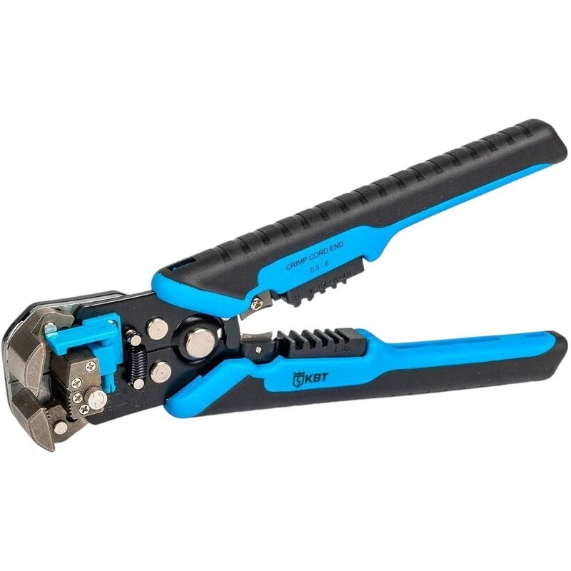 Инструмент для снятия изоляции WS-18 серия профи (КВТ) 87581