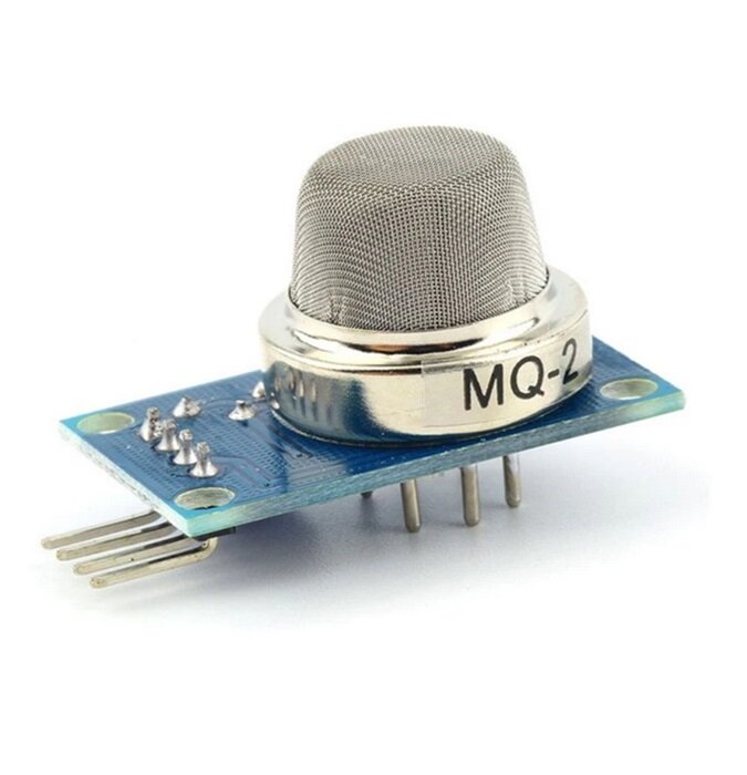 MQ2 модуль датчика газа широкого спектра (метан, бутан, водород) KZY3321