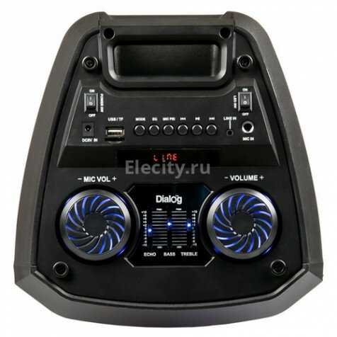 Акустика DIALOG AO-12