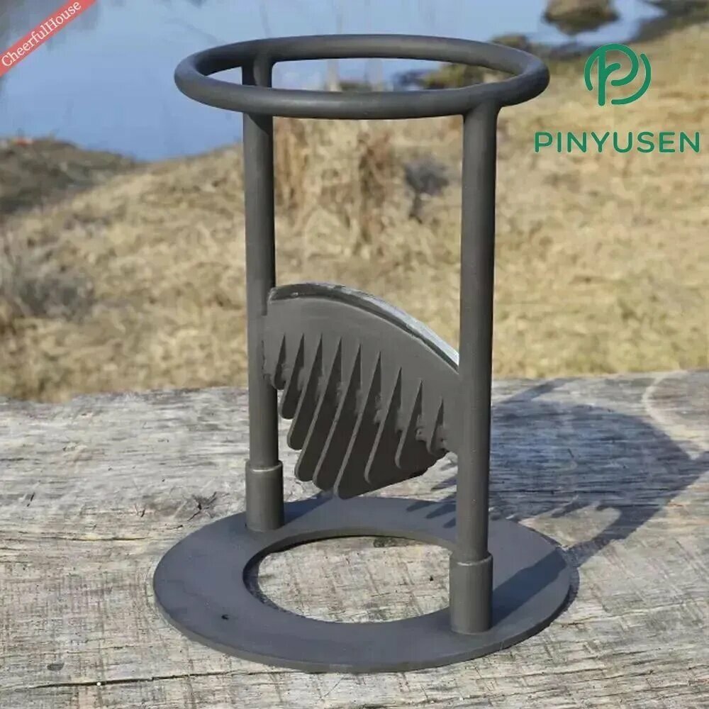 Дровокол ручной, Сталь