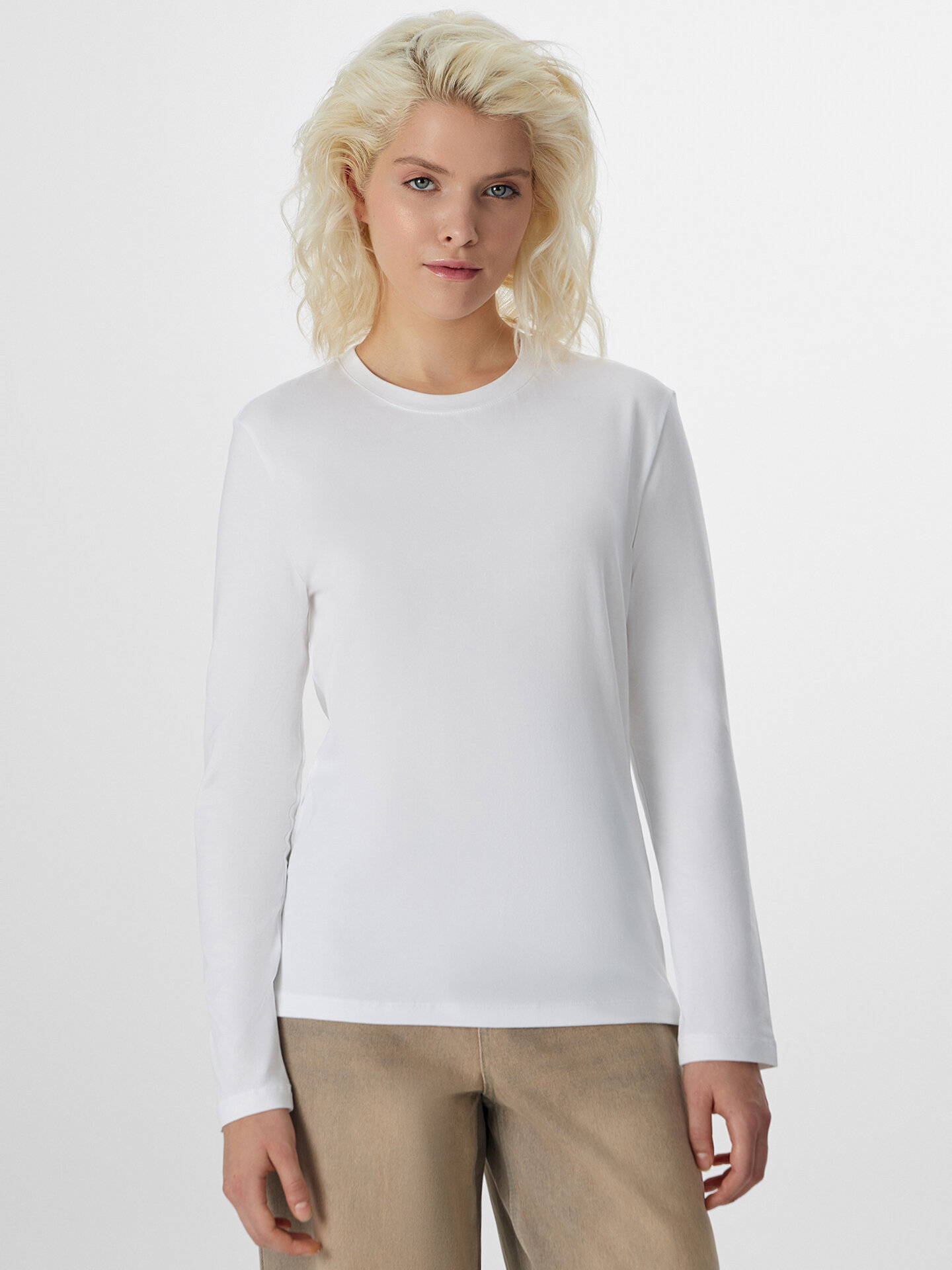 Лонгслив для женщин