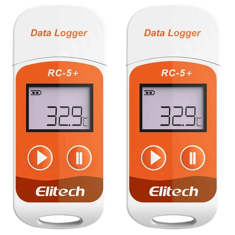 Elitech RC-5+ USB Регистратор температуры