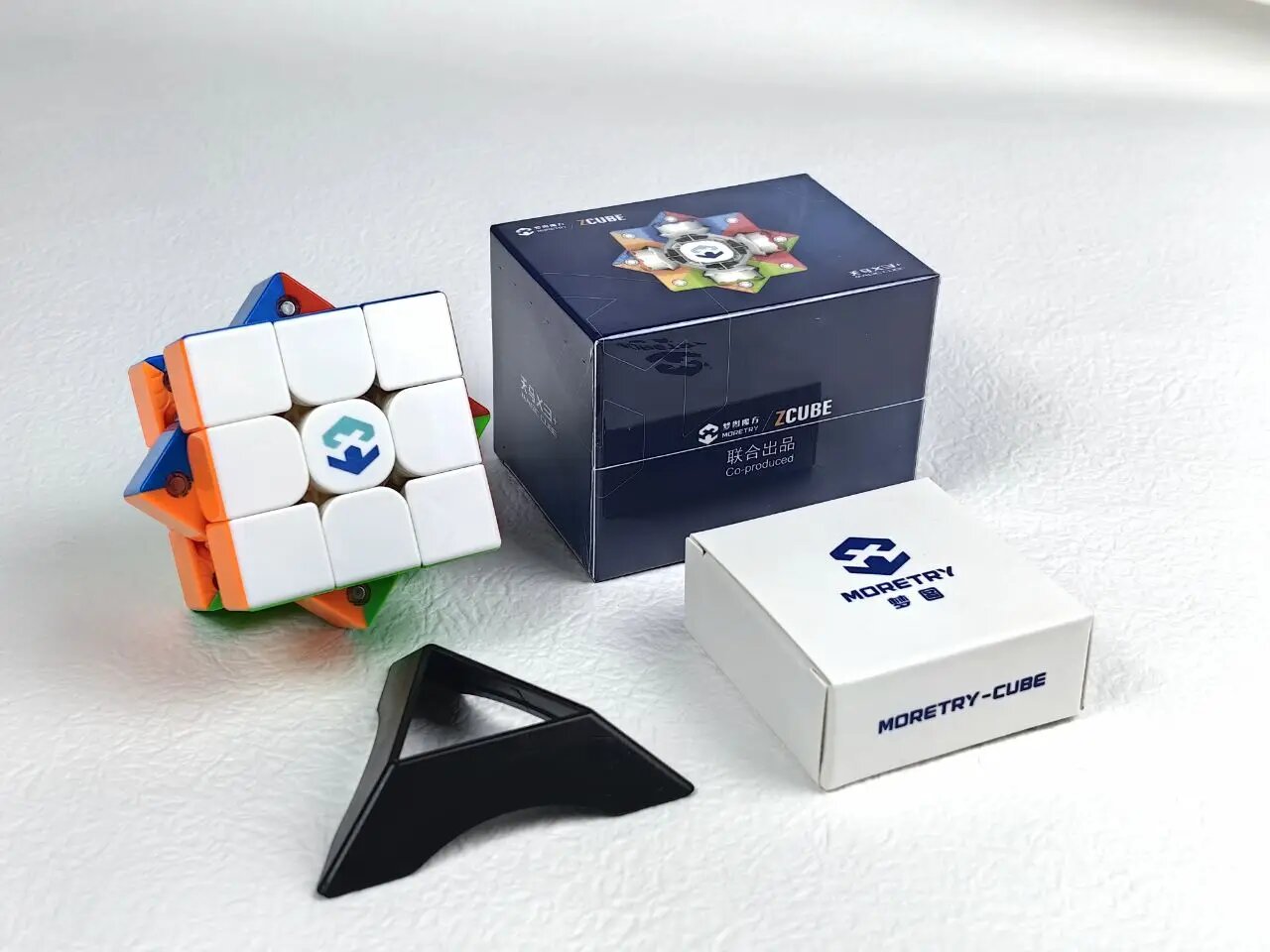 ZCUBE Tianma X3 Core магнитный кубик 3x3 Magnetic