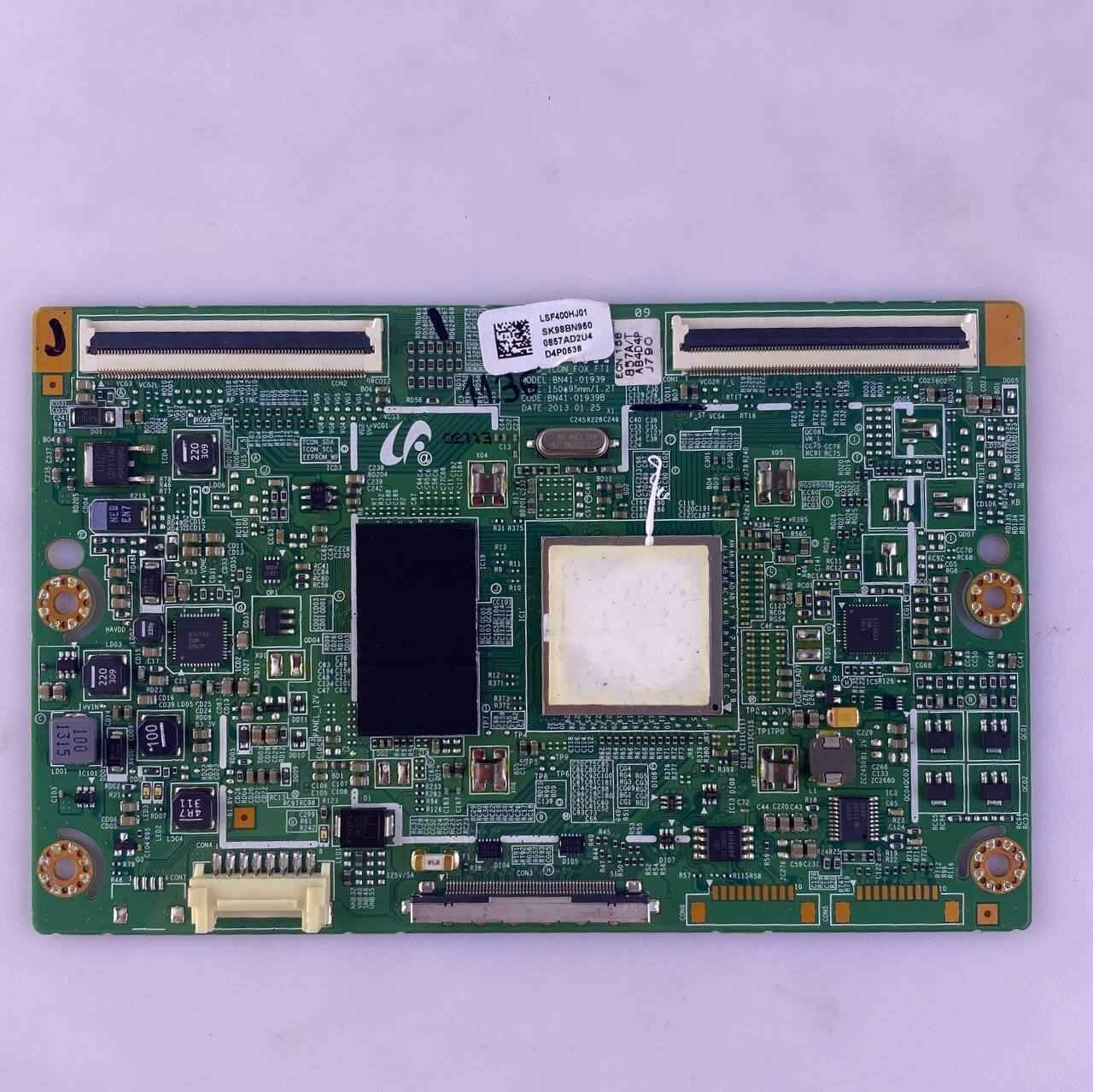 Контроллер матрицы T-CON: BN95-00857A LSF400HJ01 BN41-01939B