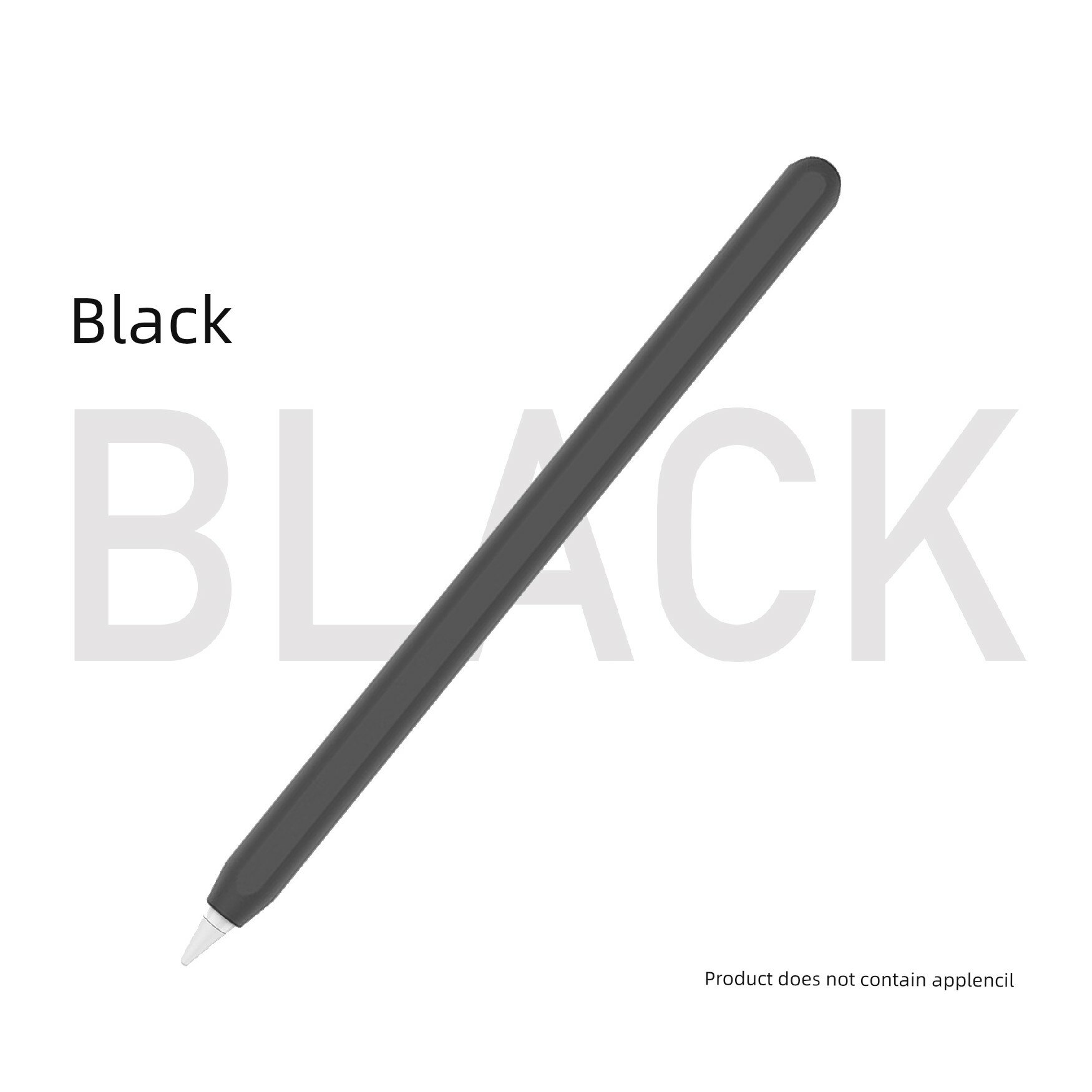 Чехол UNAQUE подходит для Apple Pencil 2-го поколения и Pro, универсальный ультратонкий чехол для стилуса,