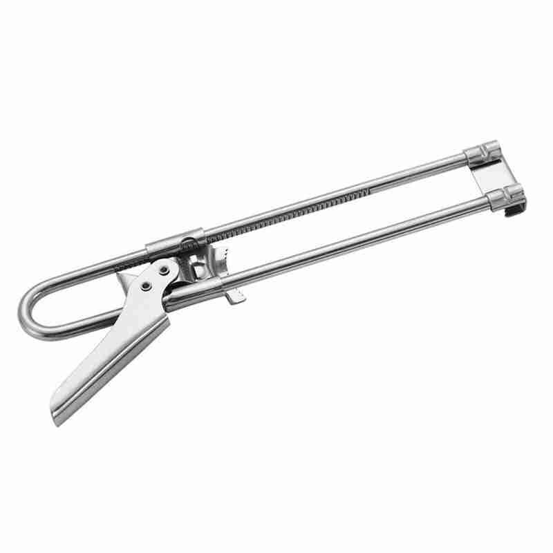 Многофункциональная открывалка для бутылок из нержавеющей стали для кухонных инструментов