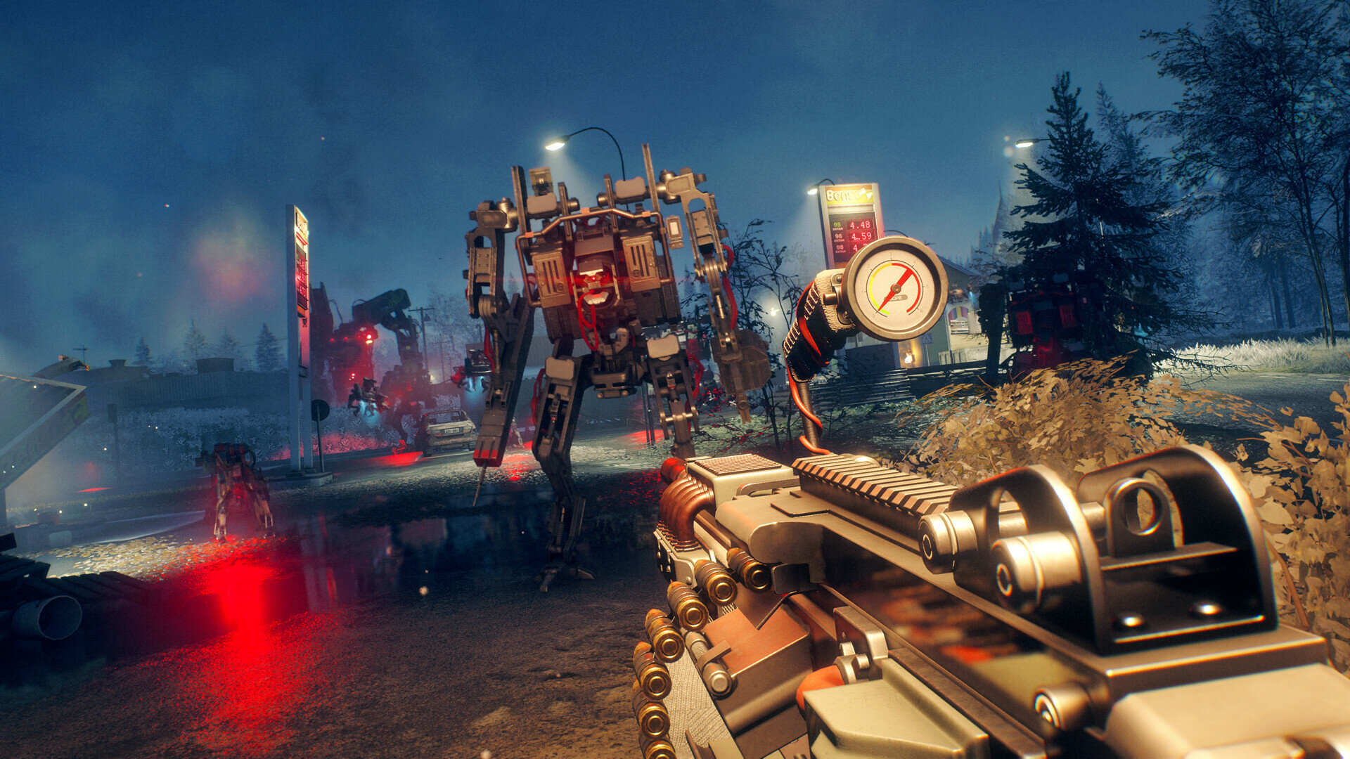 Generation Zero Ultimate Набор PC Steam Ключ • Активация Steam — фото 1