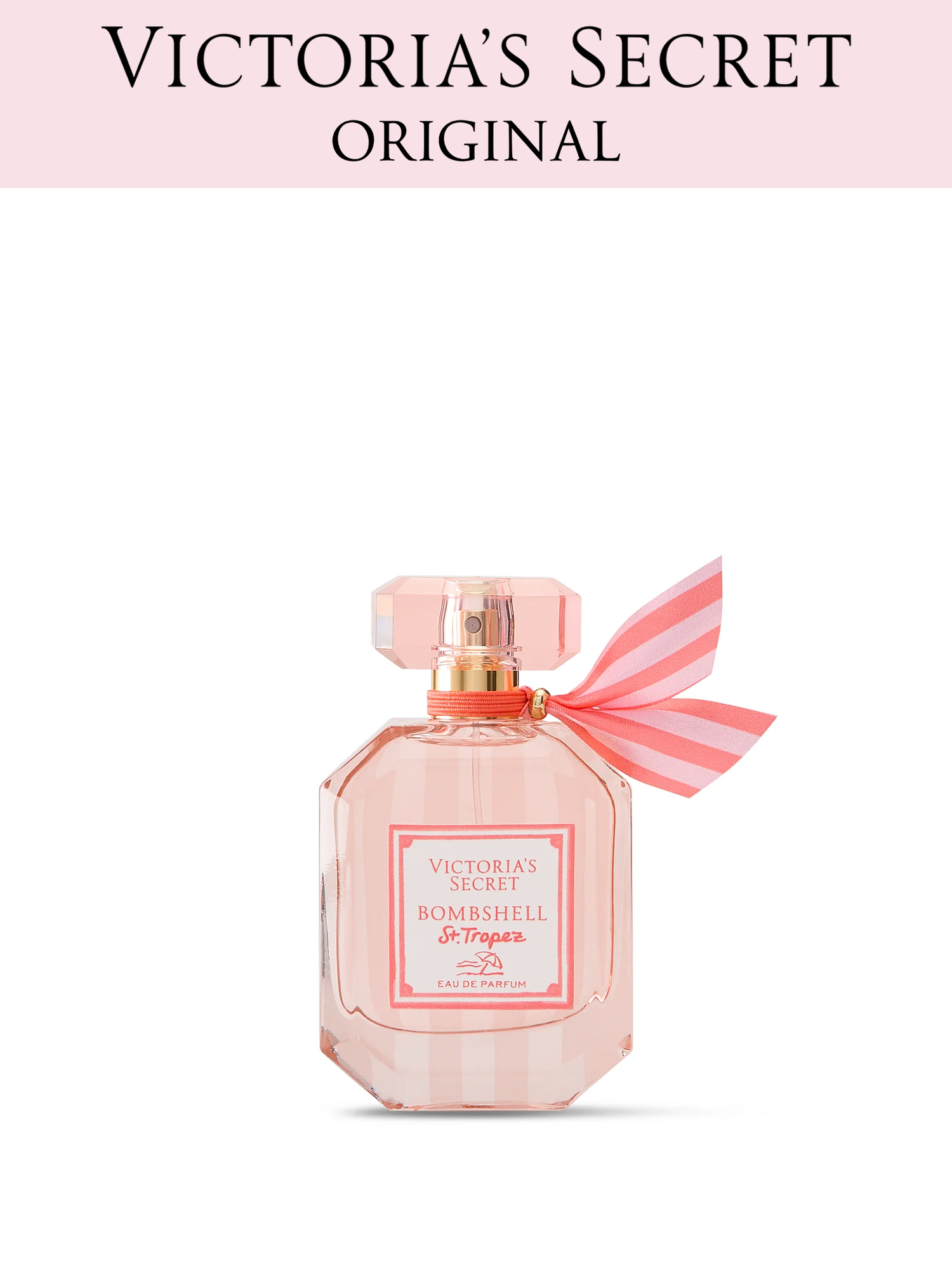 Парфюмированная вода Victoria's Secret для тела Bombshell St. Tropez