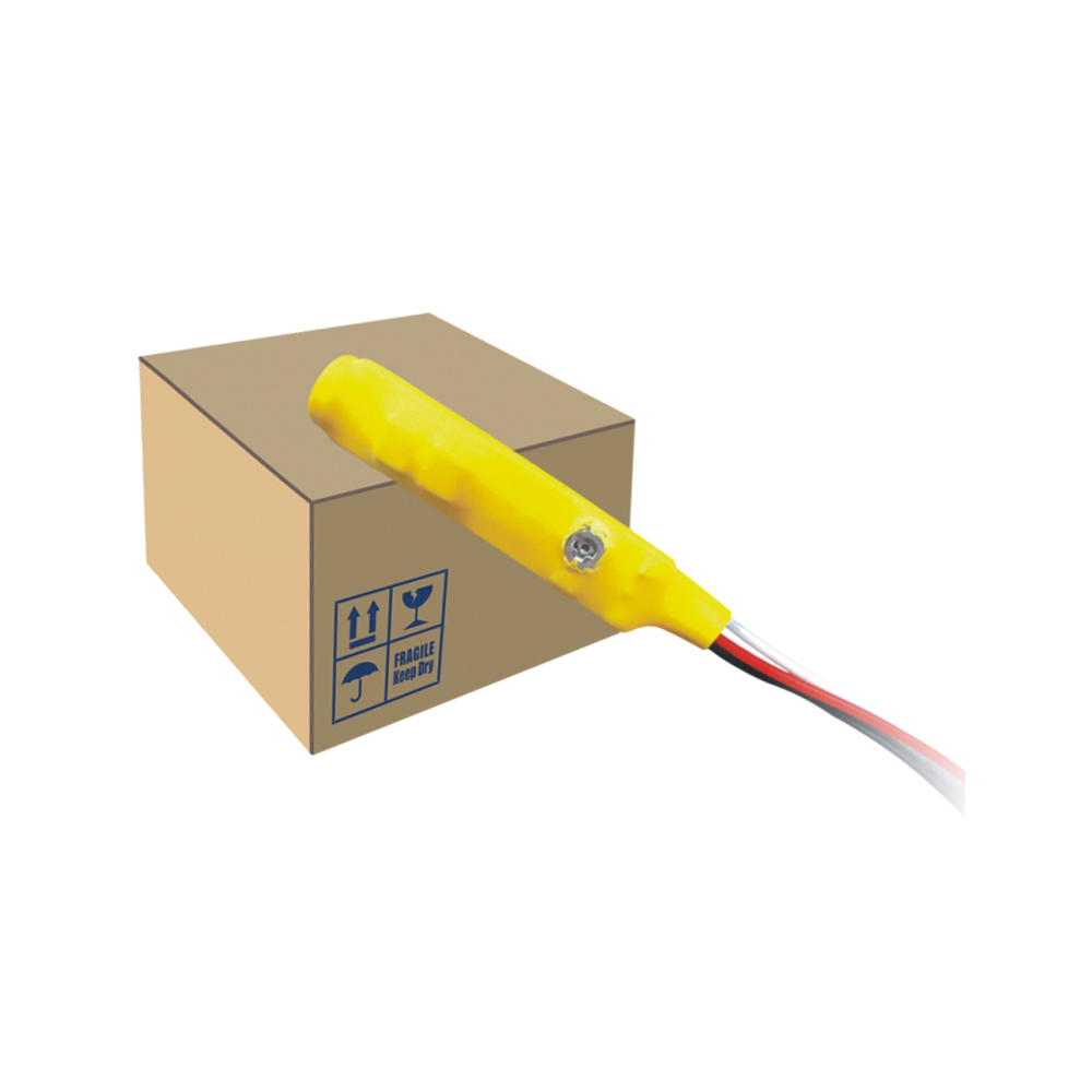 Микрофон Space Technology ST-05, для видеонаблюдения, желтый