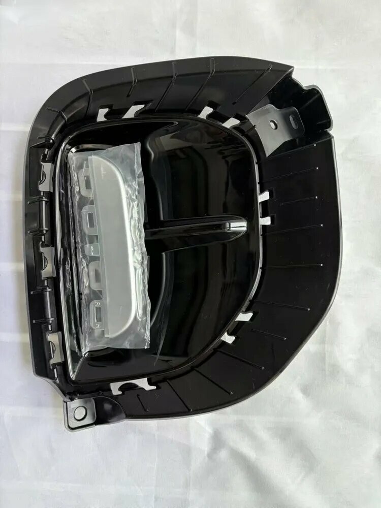 Фары автомобильные, Противотуманная фара, арт. KIA Seltos(КИА Селтос)2023-2024 Крышка левой противотуманной фары 86563-Q7500