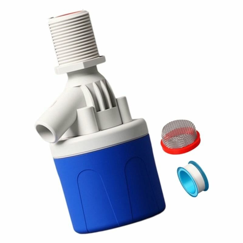 Полностью автоматический регулирующий клапан подачи воды, поплавковый клапан, выключатель воды-6 точек