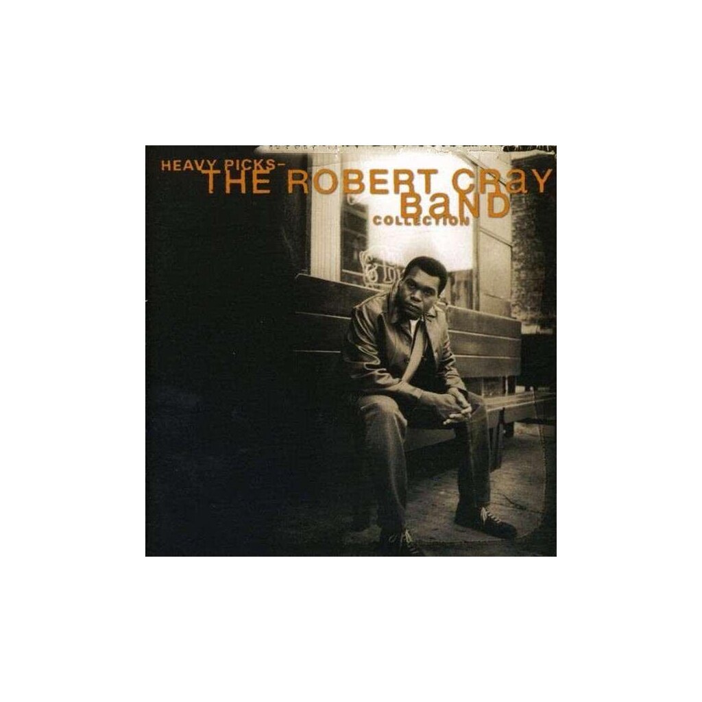 Диск Robert Cray - Heavy Picks - The Robert Cray Collection (1 CD)