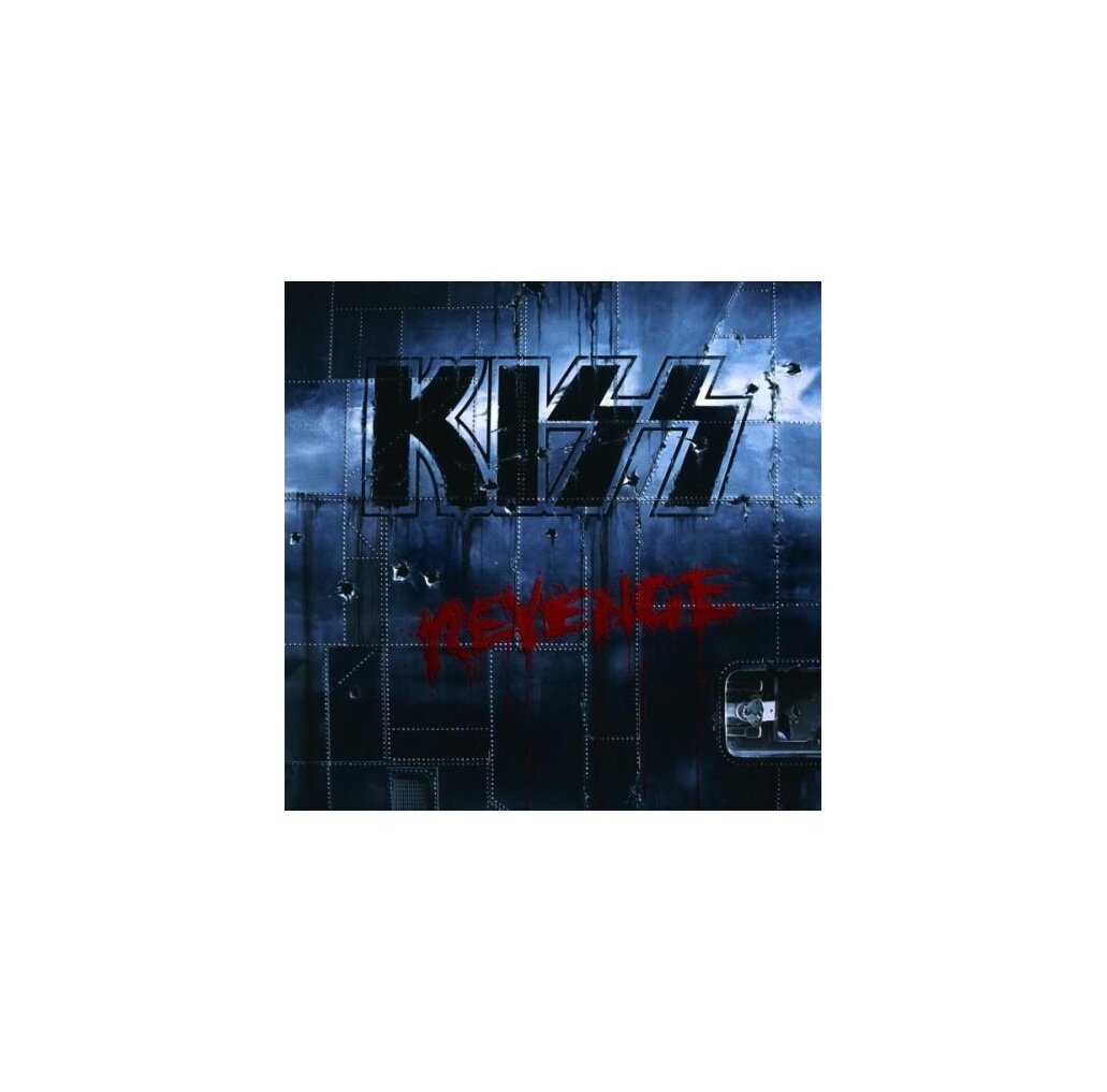 Диск Kiss - Revenge (1 CD)
