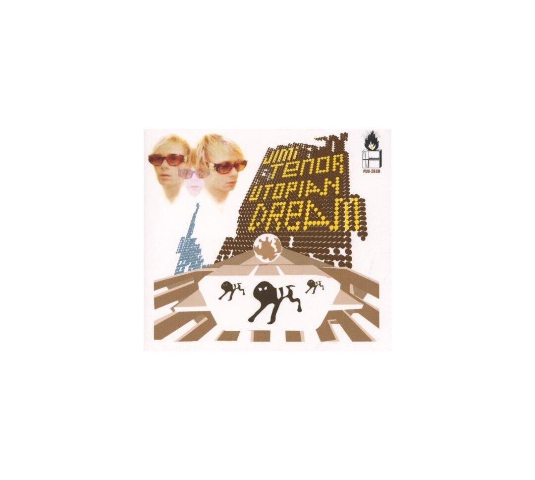 Диск Jimi Tenor: Utopian Dream (1 CD)
