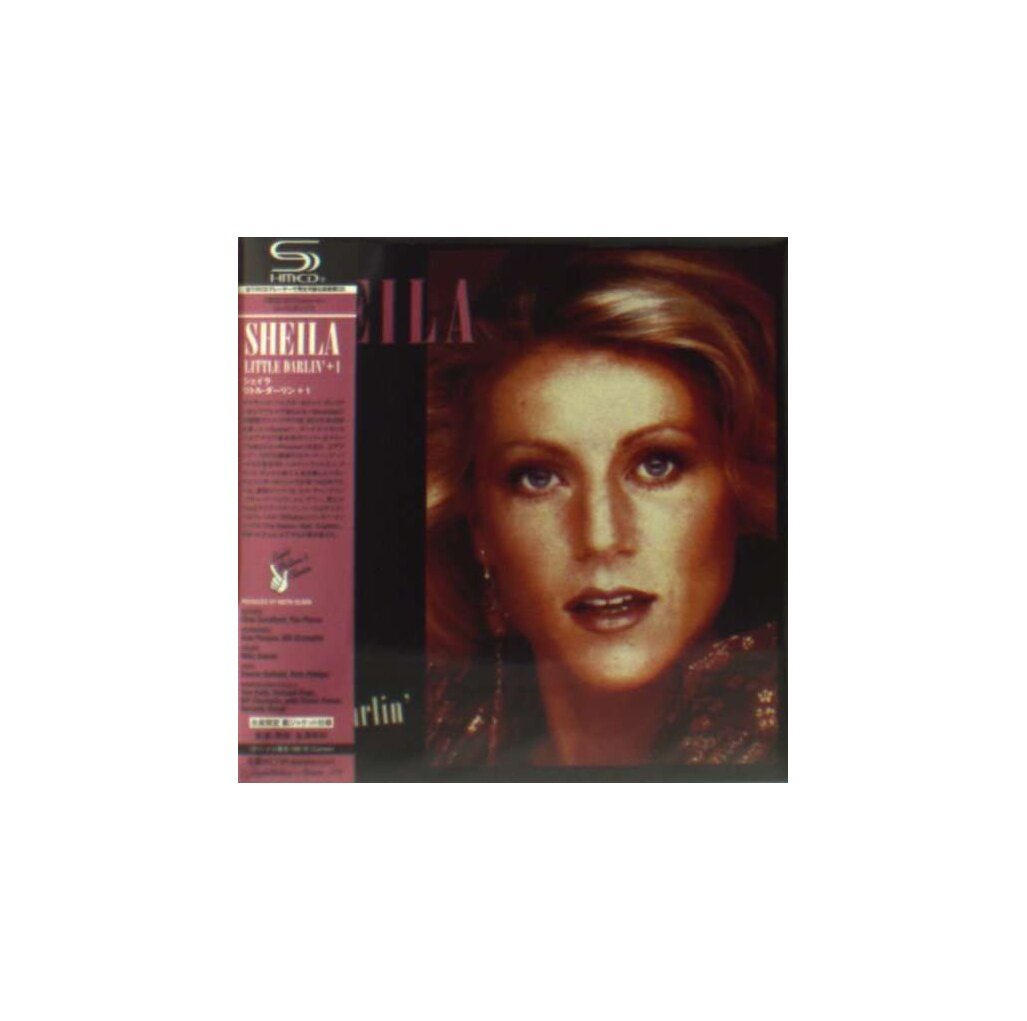 Диск Sheila - Little Darlin' (1 CD)