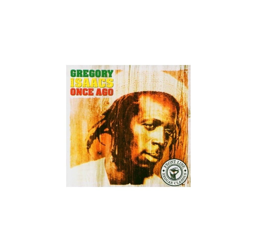 Isaacs, Gregory - Once Ago. 1 CD