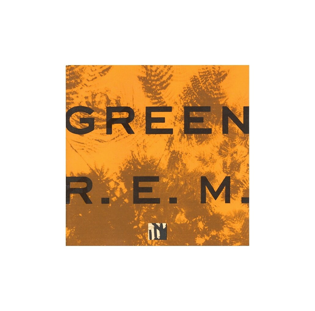 Диск R.E.M. - Green (1 CD)