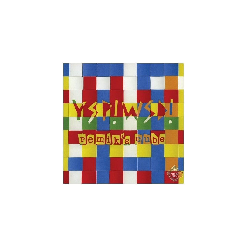 Диск You Say Party! We Say Die: Remik's Cube (1 CD)