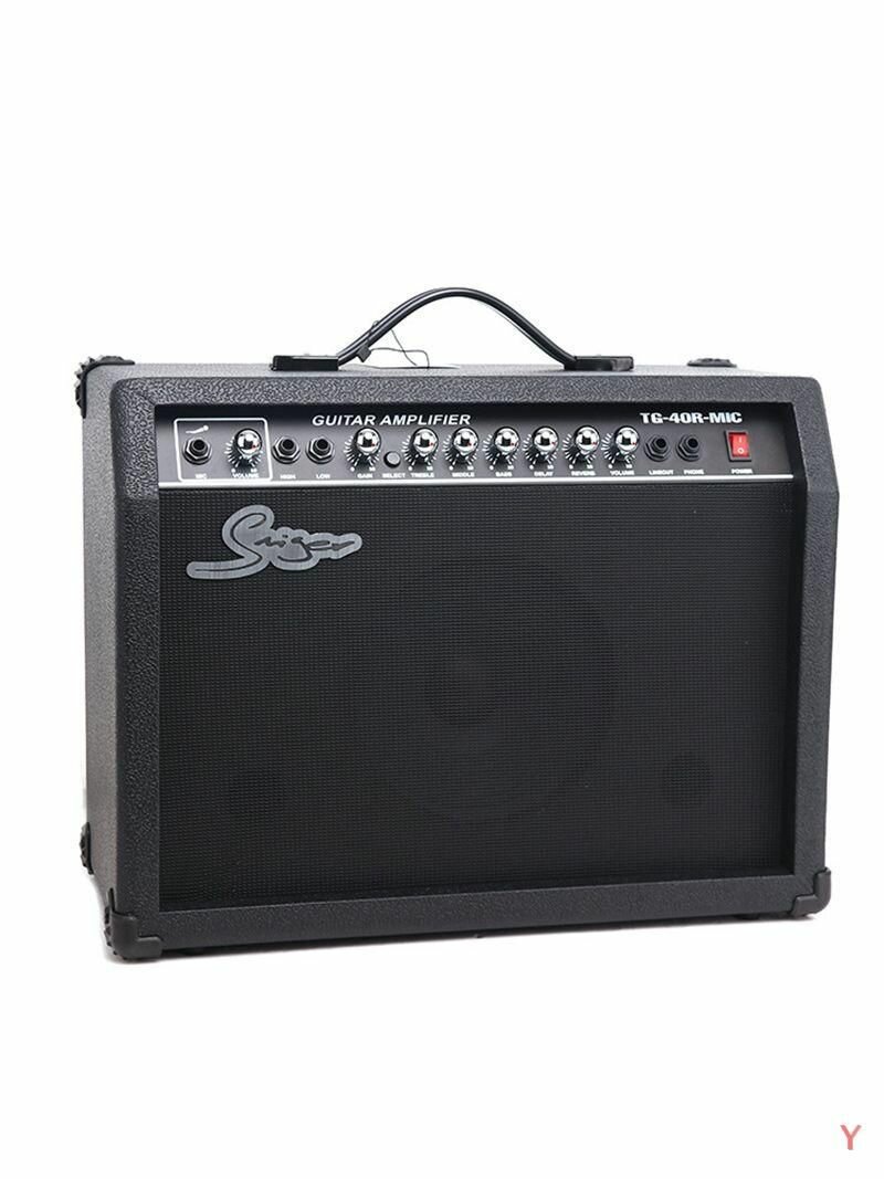 Гитарный комбоусилитель