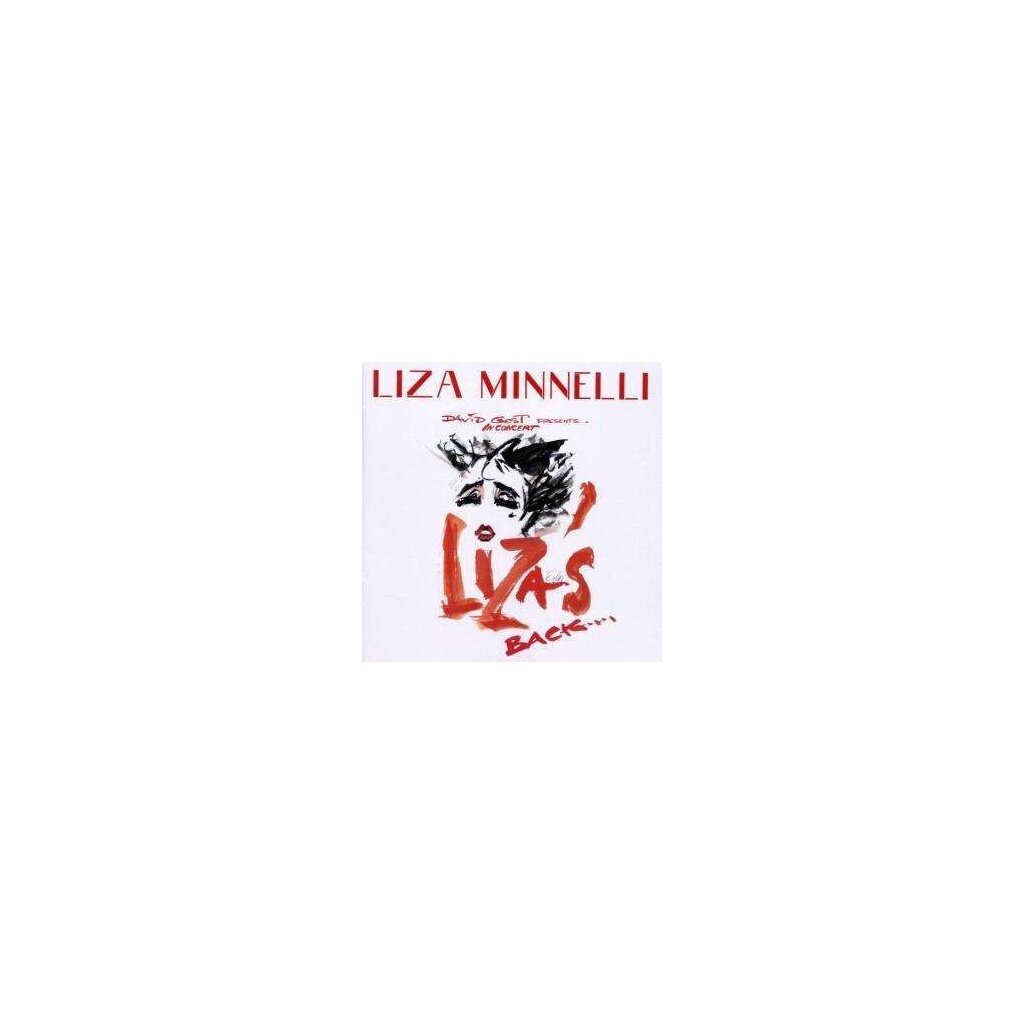 Диск Liza Minnelli - Liza's Back (1 CD)