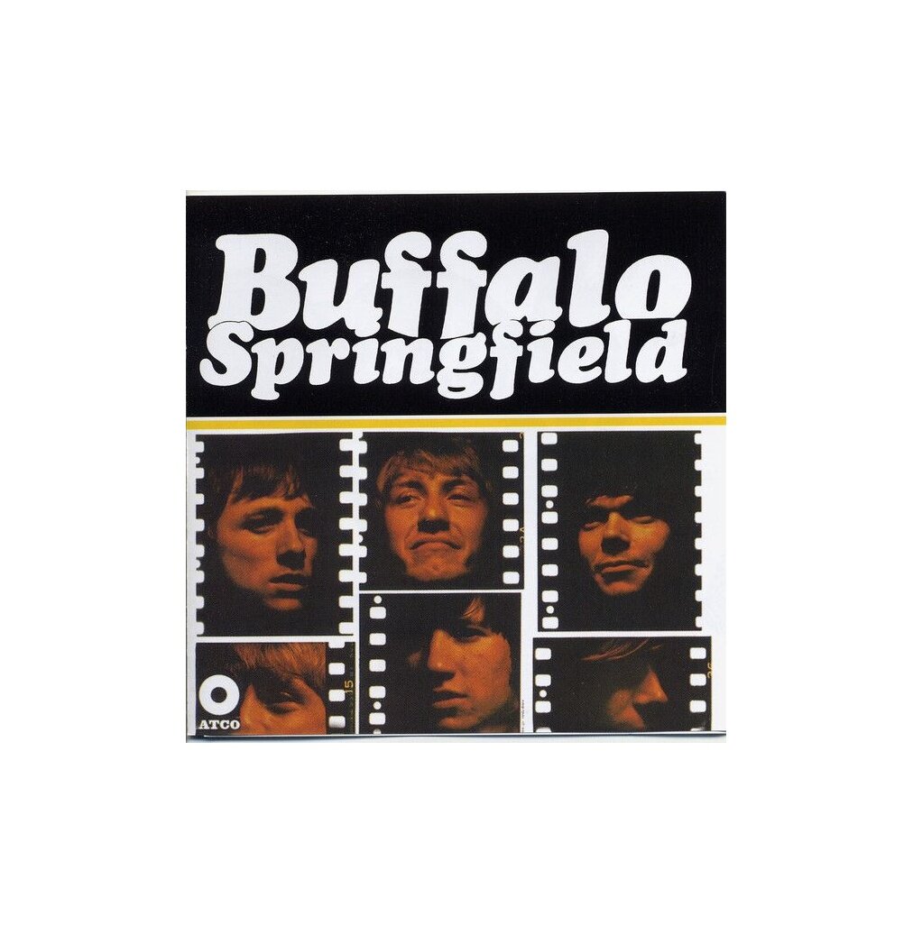 Диск Buffalo Springfield - First (1 CD)
