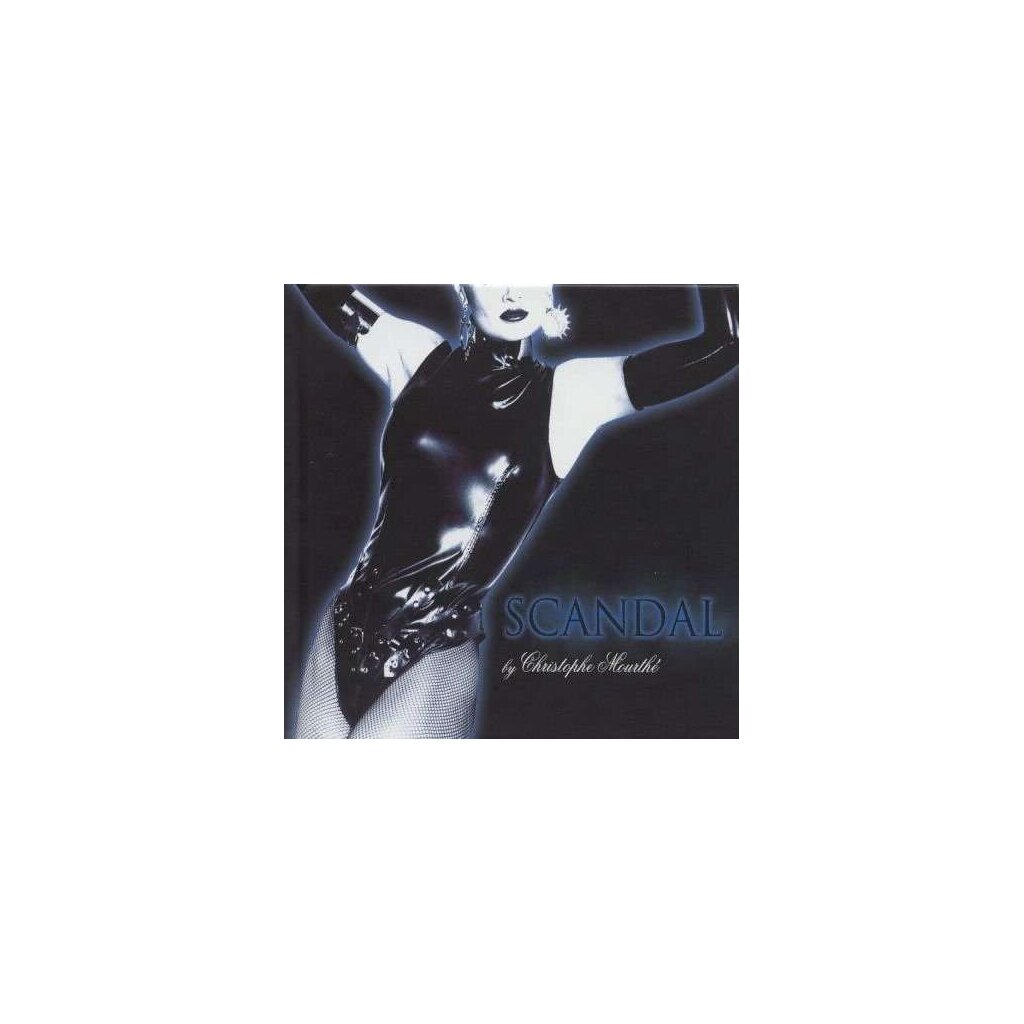 Диск Scandal (1 CD)