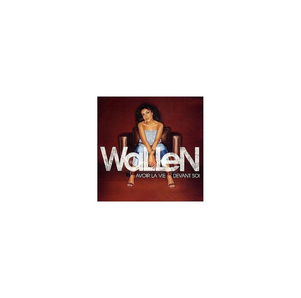Диск Wallen - Avoir La Vie Devant Soi (1 CD)