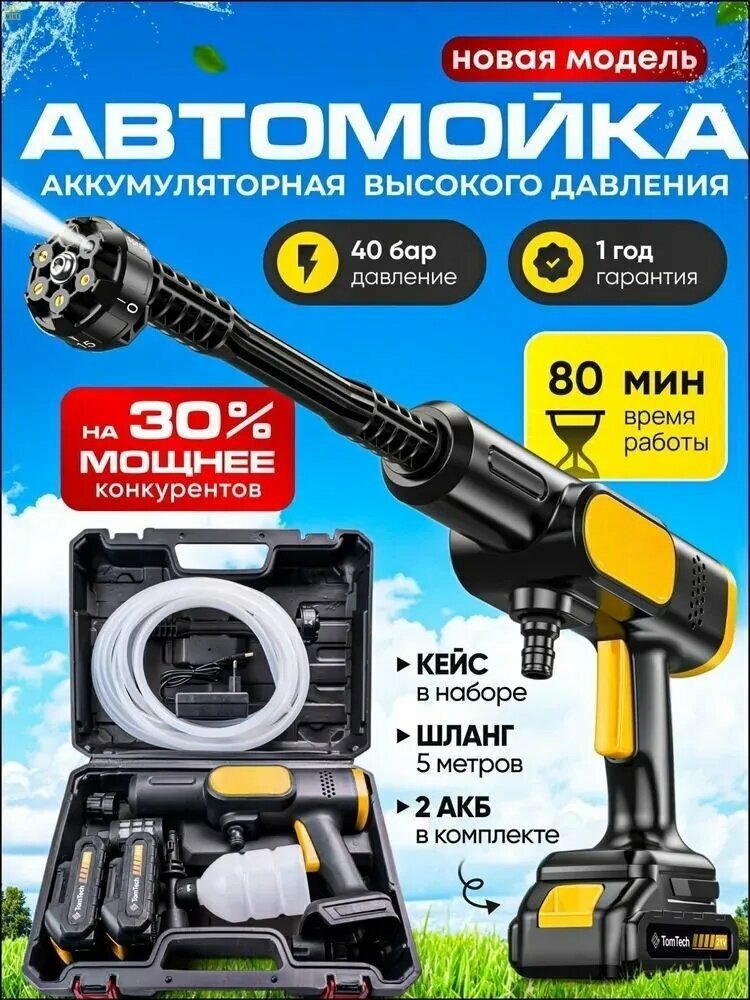 Минимойка