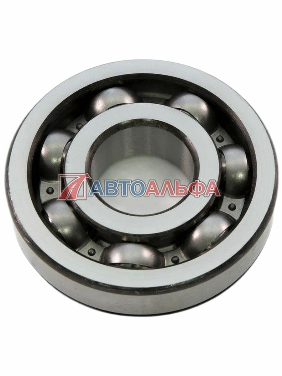 Подшипник 70-50409 (6409N) КАМАЗ КПП и делитель, передняя опора, промежуточный вал делителя ГОСТ 520 (Волжский стандарт г. Саратов)