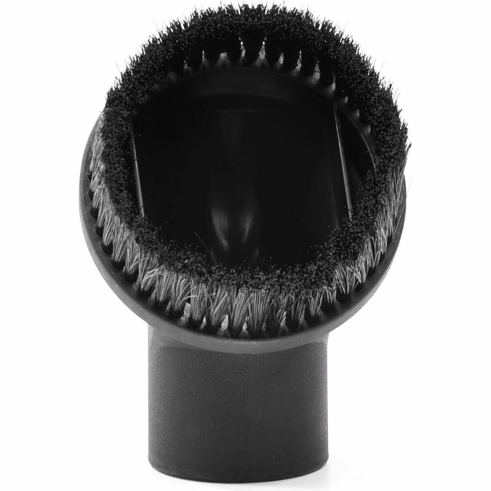 Насадка для пылесоса Дастпром круглая с ворсом, диаметр 50 мм