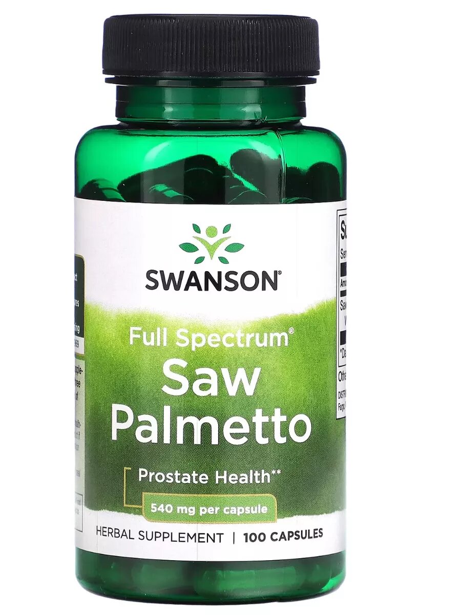 Saw palmetton iherb