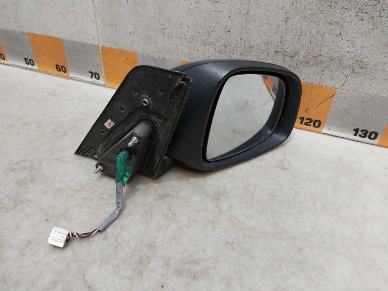 Б/У Дефект, 5 контактов Зеркало правое Suzuki SX4 2010 1 469605 SUZUKI арт. 8470180J10ZFM