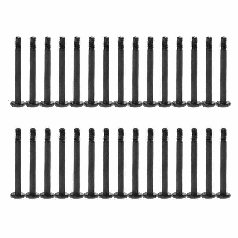 30 шт. Винты для радиатора ПК, Длинный винт