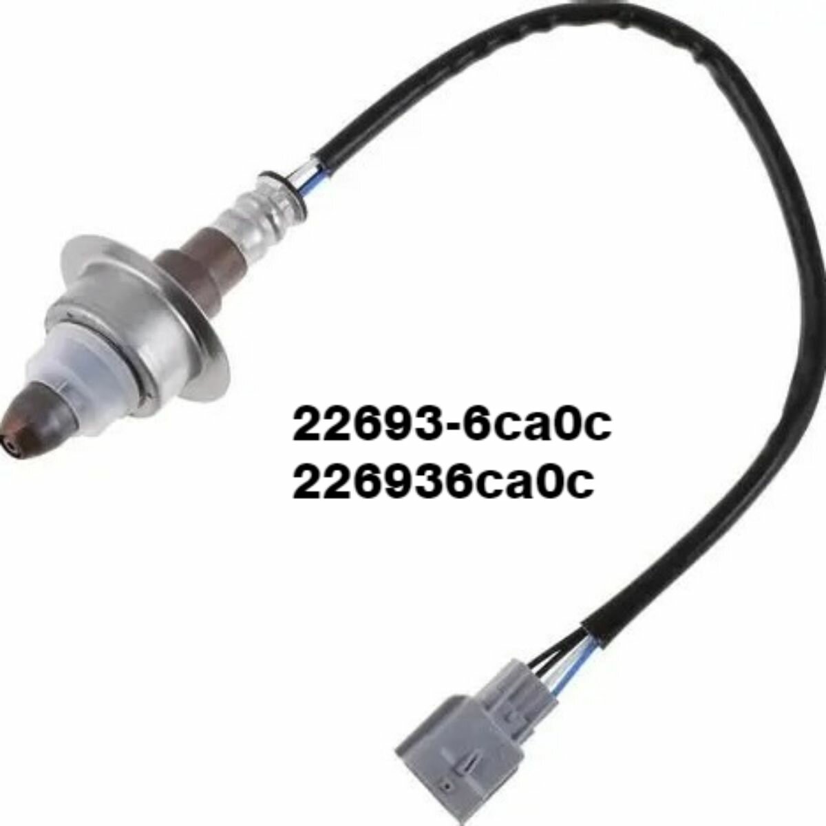 Подходит для переднего кислородного датчика Nissan 22693-6ca0c 226936ca0c
