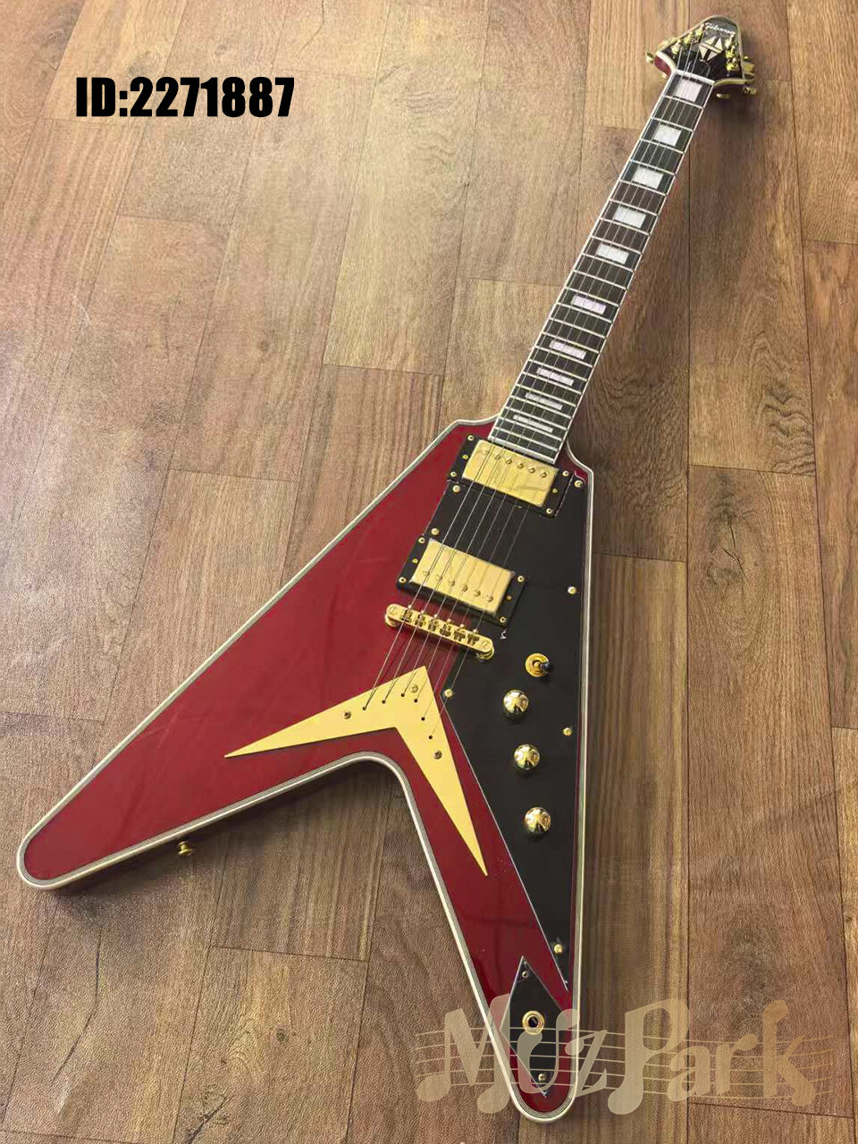 Jackson/ESP (та же модель)king v/Flying V Электрогитара