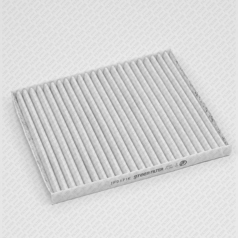 Салонный фильтр угольный GREENFILTERS if0171k K7OV V 1436952704