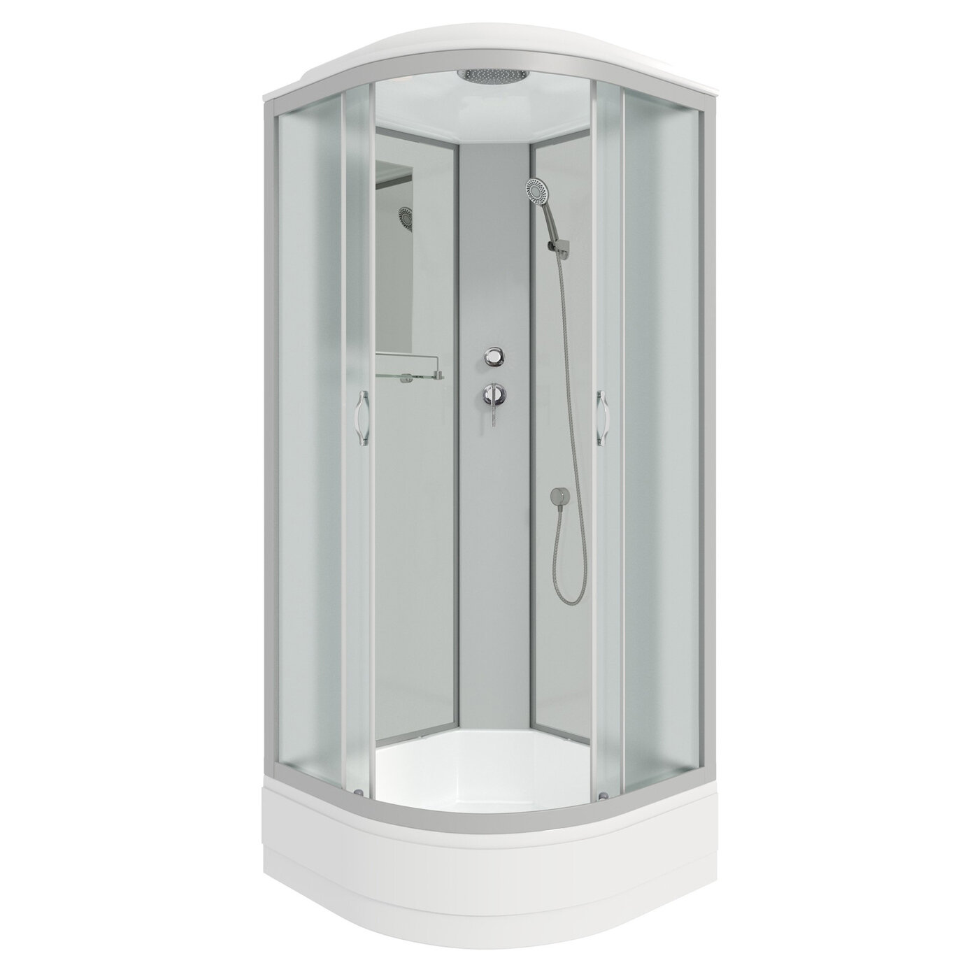 Душевая кабина Niagara Classic 90х90 33011424