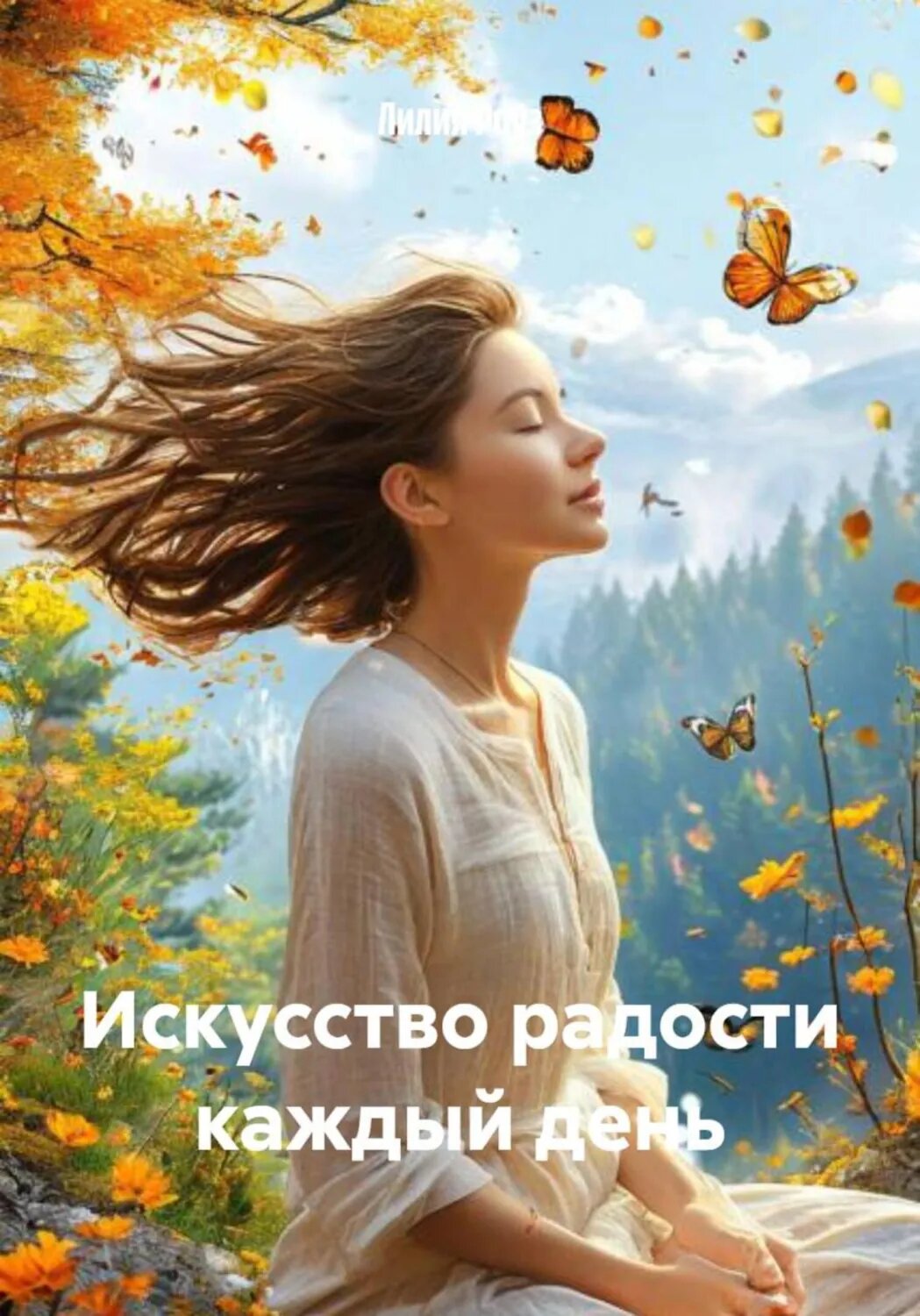 Искусство радости каждый день [Цифровая книга]