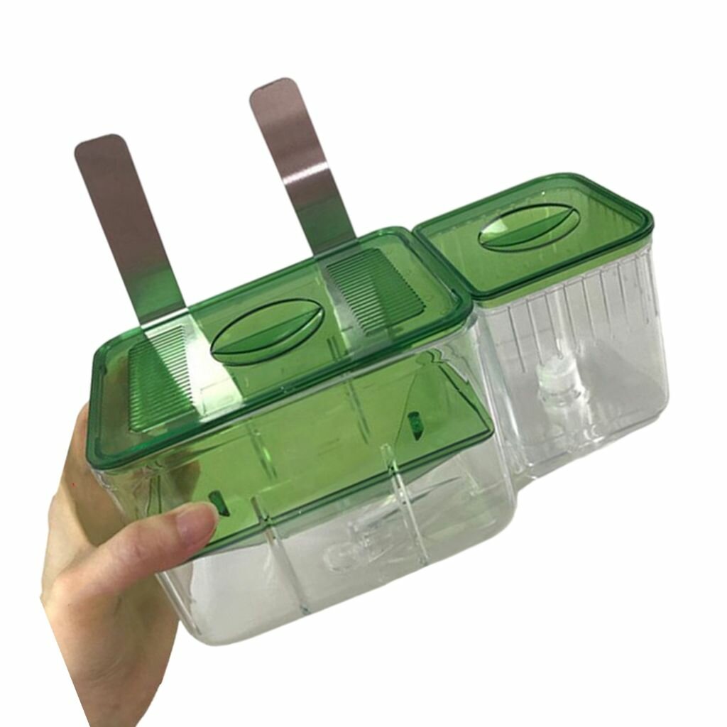 Подвесной инкубатор для рыб