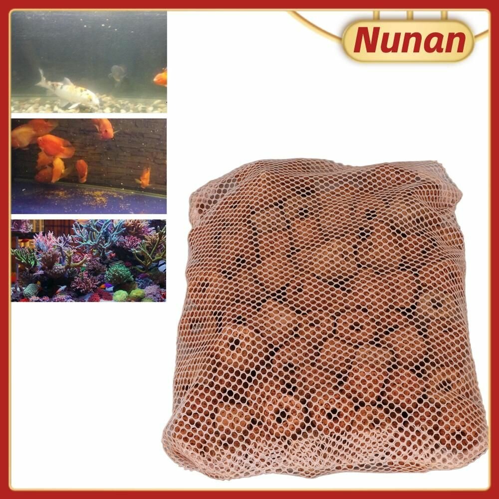 Фильтрующие медиа для аквариума, высокоэффективная био-фильтрация для аквариумов и рыбных баков