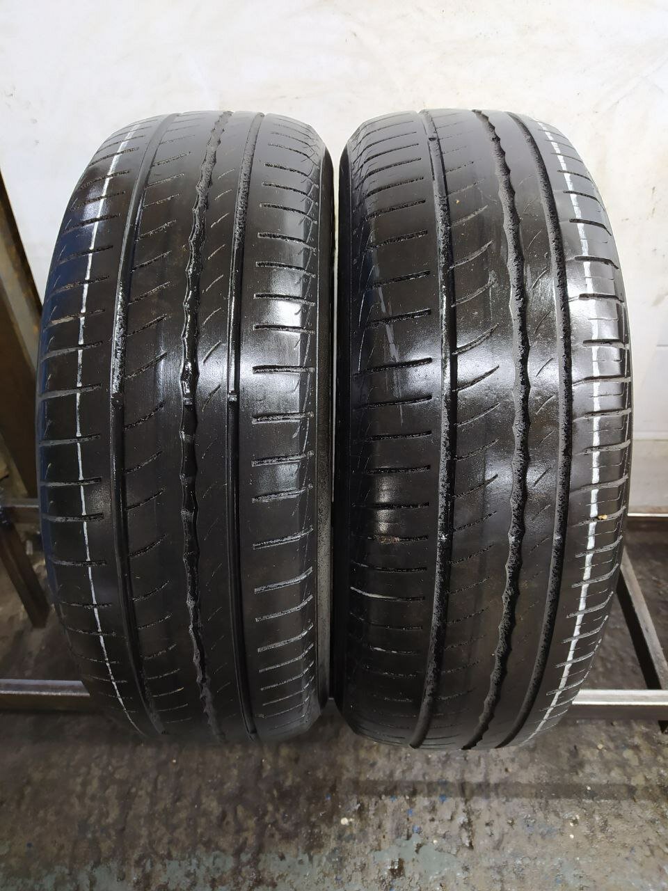 Летние БУ шины Pirelli Cinturato P1 185/55 R15 45.0% износ PT0007191 TSB044382