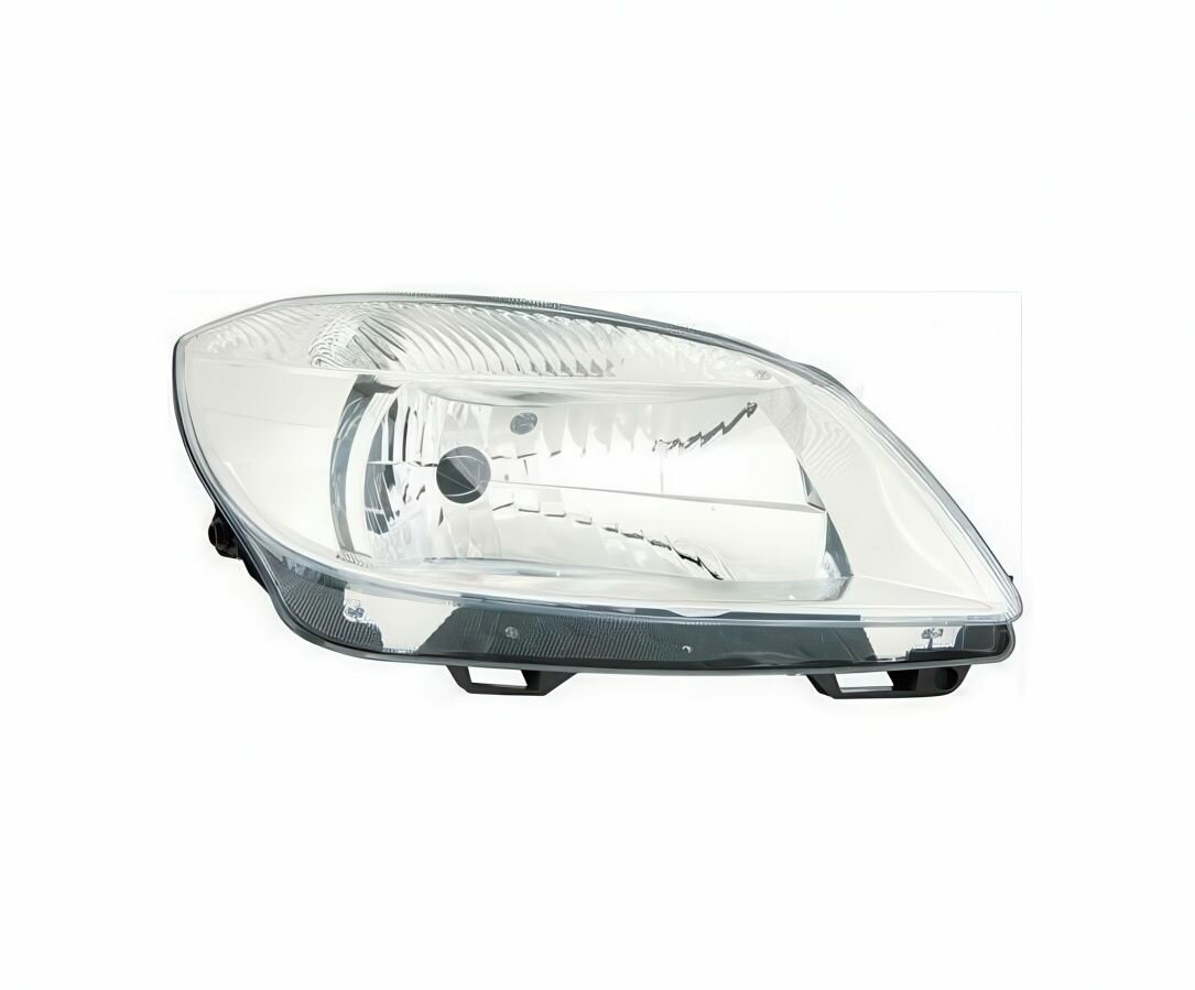 Фара правая для Шкода Фабиа 2010->, oem 5J1941018C арт 6651122RMLDEM