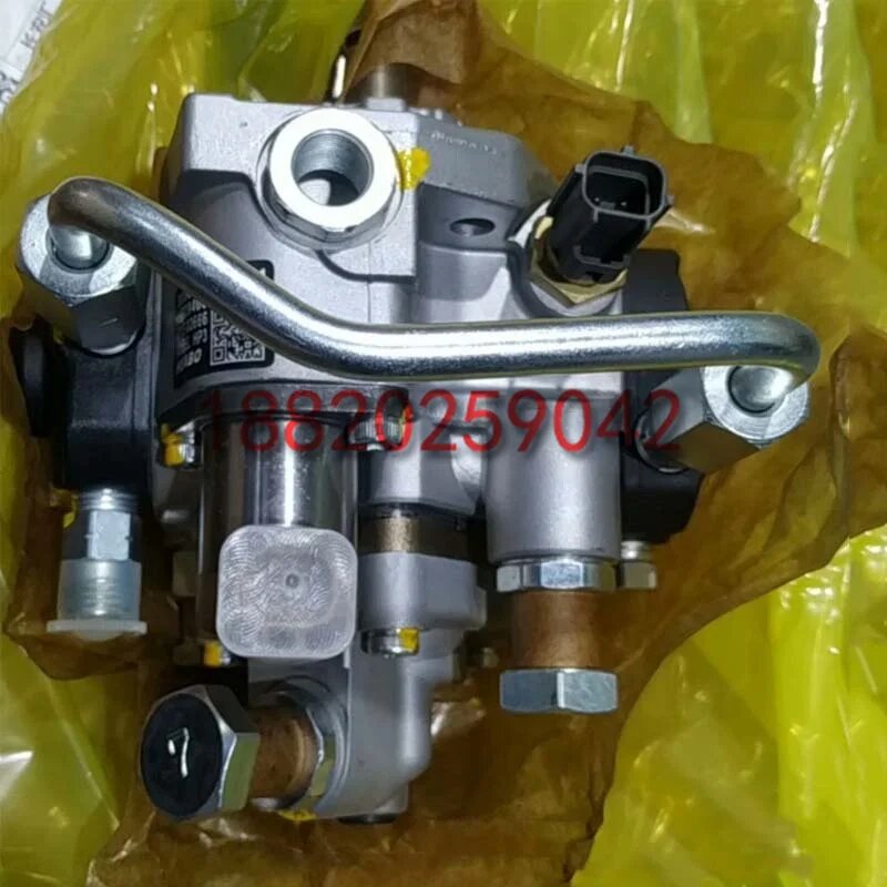 Масляный Насос Системы Впрыска Дизельного топлива HP3 Common Rail В сборе Для шины SDEC D912 S00006800+02 S00042021+01 294000-2590 294000-2591