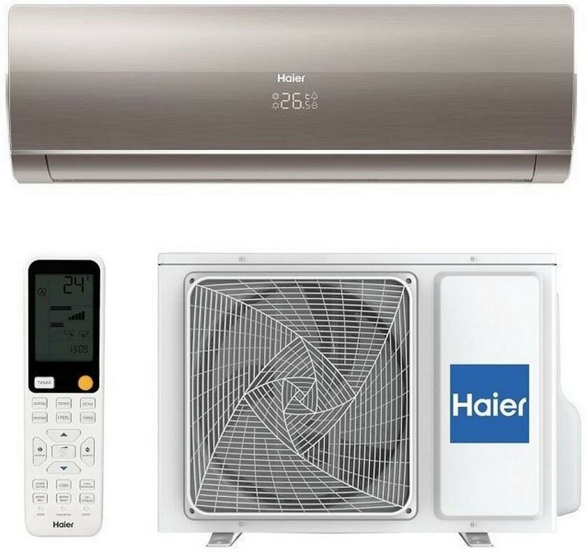 Настенный кондиционер Haier (сплит-система) HSU-12HFF203/R3-G/HSU-12HUF203/R3
