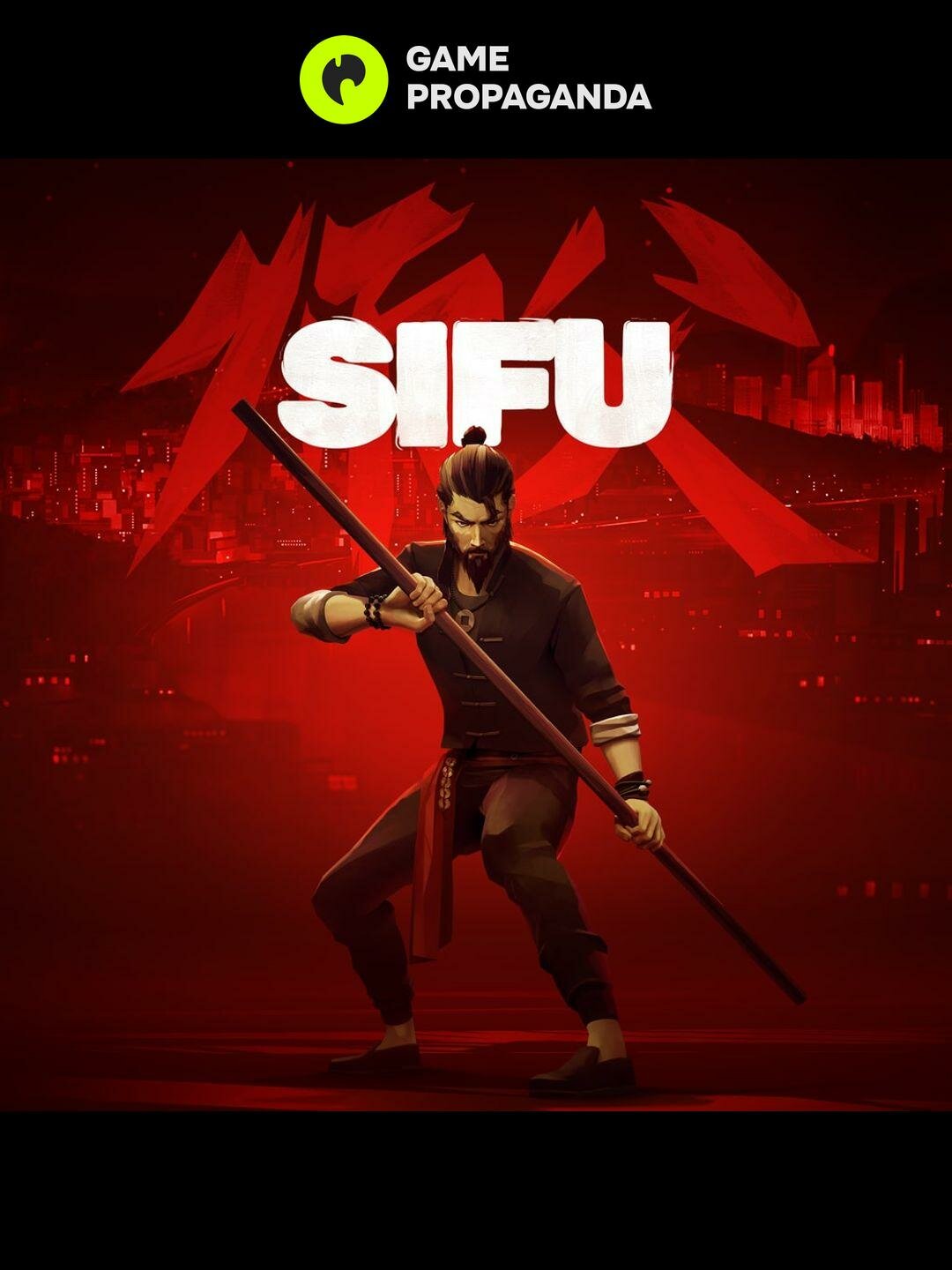 Игра Sifu PS4, PS5 + 101 TRY на баланс PSN. Турция. Цифровая версия