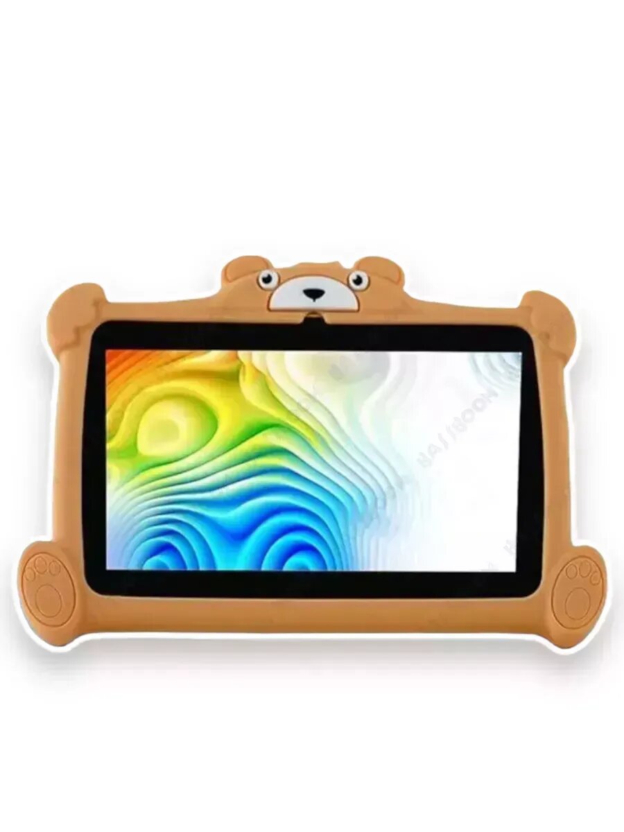 Планшет детский для обучения и развлечения