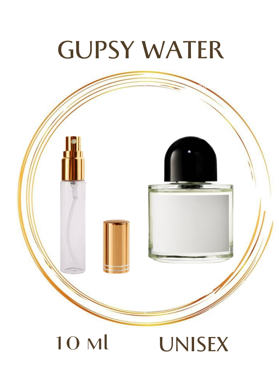 Духи парфюм Gypsy Water спрей 10 мл унисекс, древесные, фужерные
