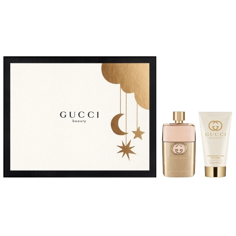 Набор Gucci Guilty Pour Femme 100