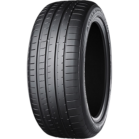 Летние автошины Yokohama Advan Sport V107 245/45 R19 102Y