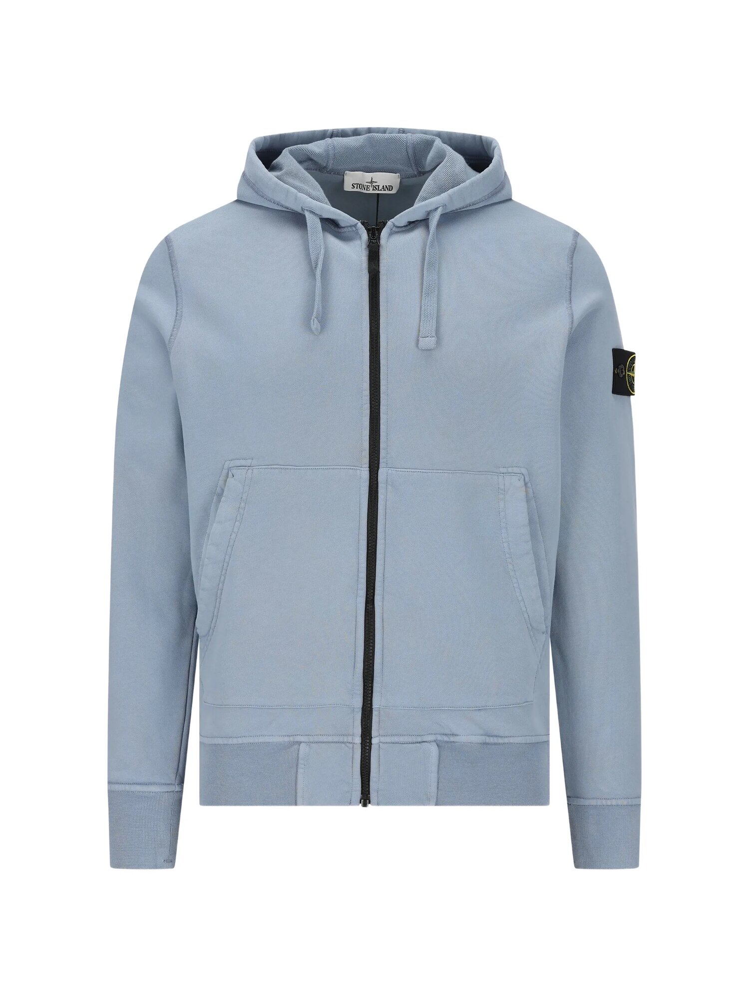 Худи Zip-up cotton hoodie